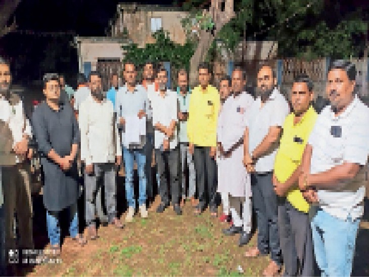 Case on two who put edited photo in social media | दो युवकों पर केस ...