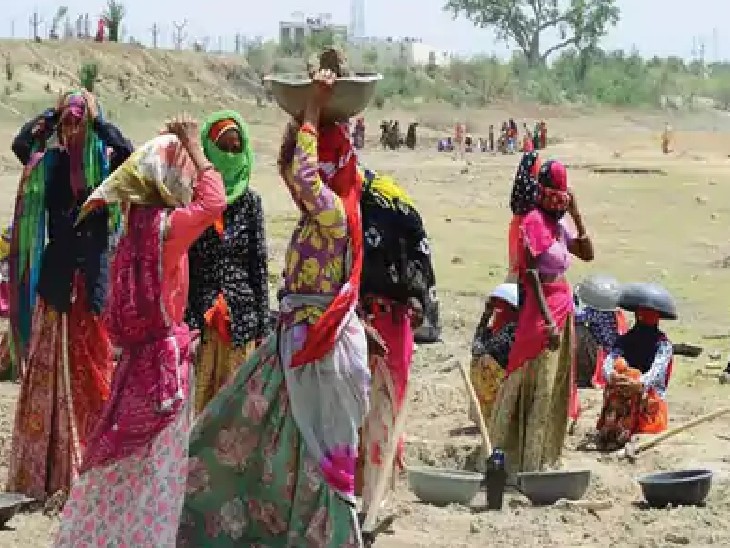 Rajasthan Urban NREGA; IRGY Will Start From 9 September In Jaipur ...