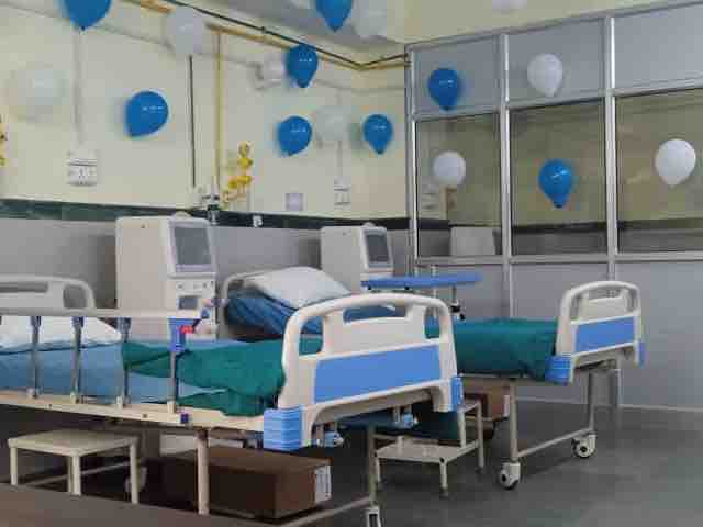 Shimla: Free dialysis service started in Rohru Hospital | रोहड़ू ...