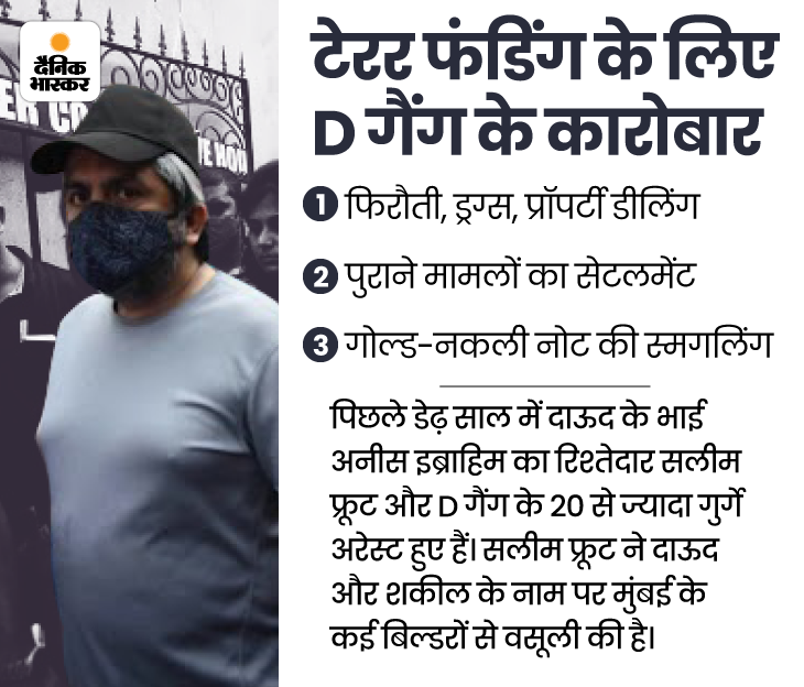 NIA List Update; Dawood Ibrahim, Chhota Shakeel, Anees Ibrahim, Tiger ...