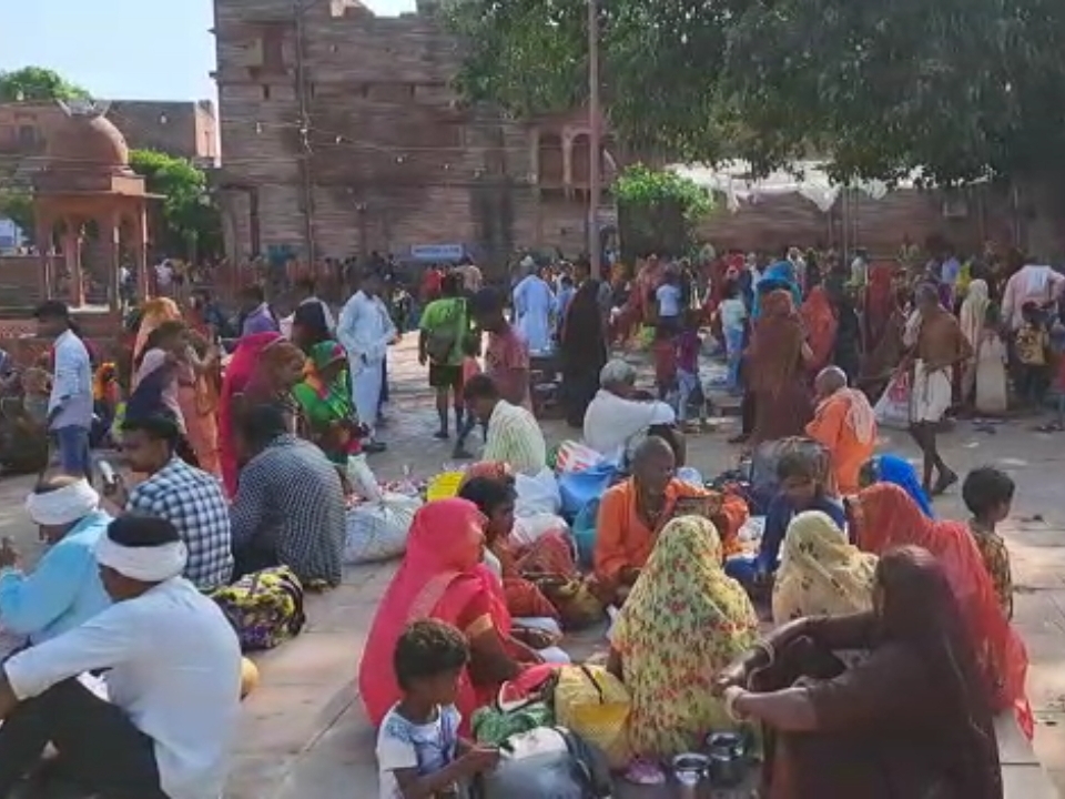 Rajasthan Tirthraj Muchkund Lakkhi Mela 2022; 400 Soldiers Deployed In ...