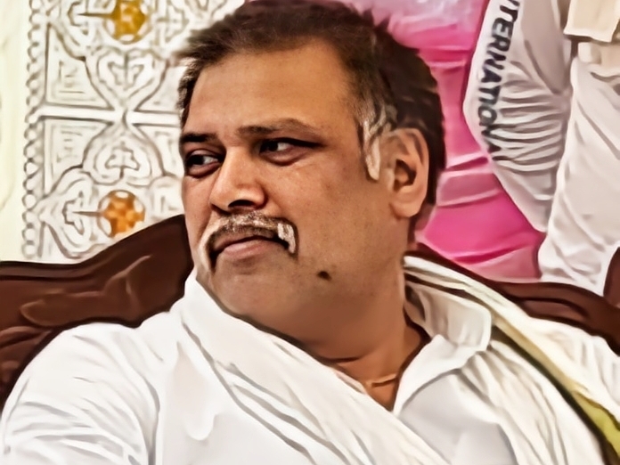 Former mp surajbhan singh in court in sheikhpura; bihar bhaskar latest ...