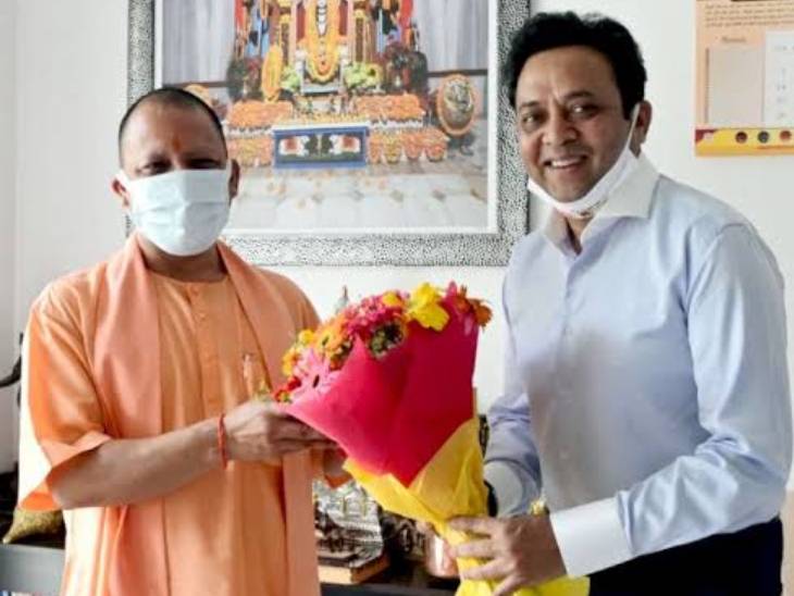 Transfer of 16 senior IAS officers in UP ACS Health removed after 4 years, Parth Sarathi Sen ...