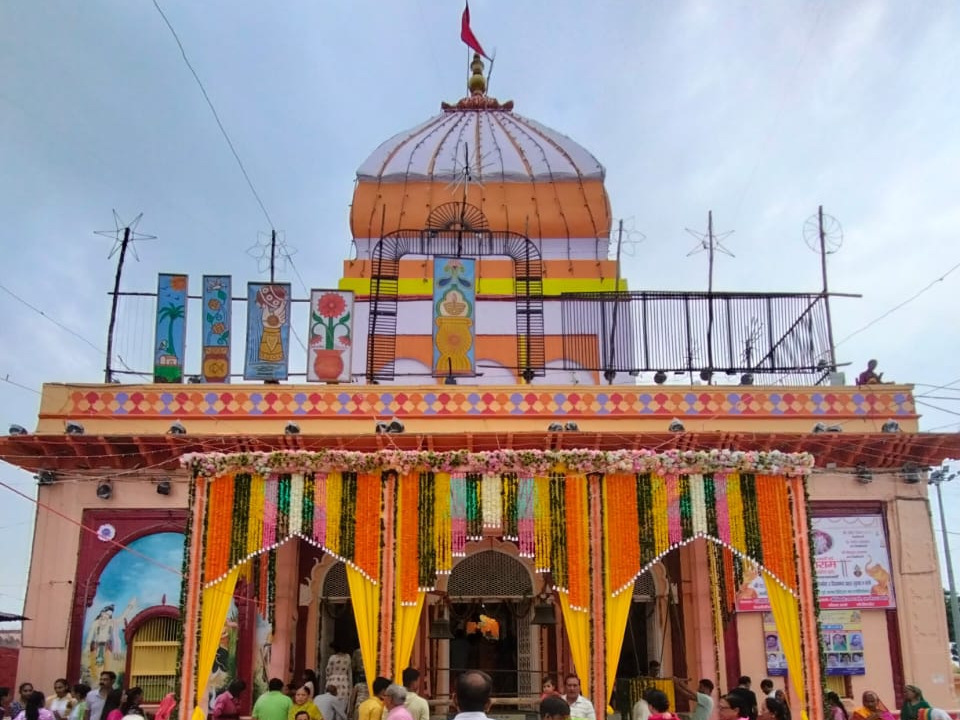 Union Minister BL Verma will inaugurate the famous 111th Vishal Lakkhi Fair