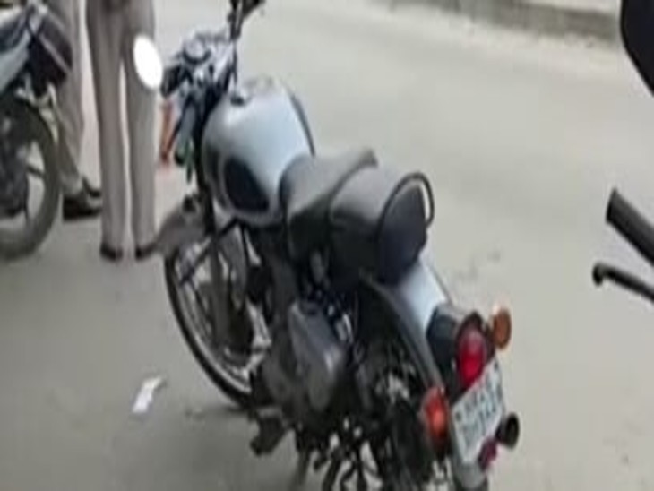 A scrap trader shot dead in Gurugram, Haryana | गुरुग्राम में स्क्रैप ...