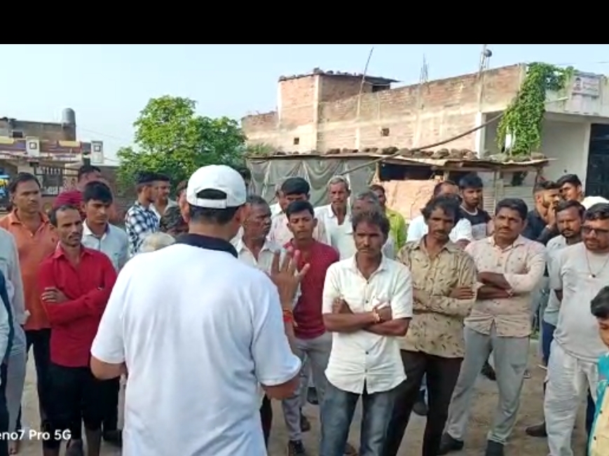 Roam more than 25 kms everyday, early morning the public court takes ...