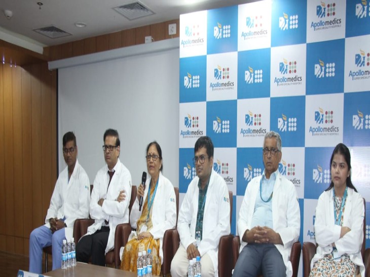 Lucknow - Apollo Medics initiates Dedicated unit made for the treatment ...