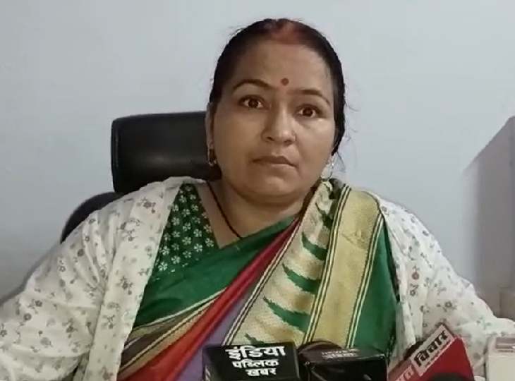 In Ayodhya, the girl students who were molested were accused of ...