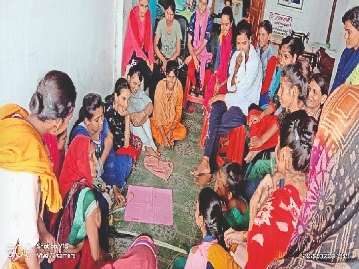 GAIL India became the customer of Shanu's handbags, bedsheets | सिलाई ...