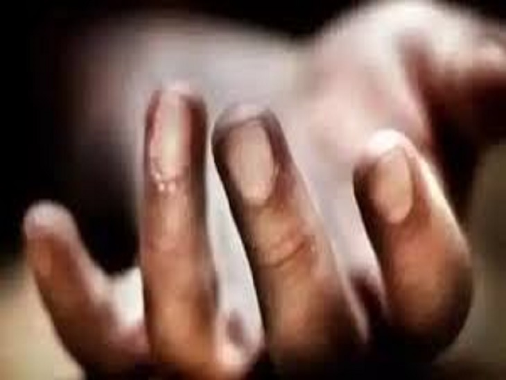 The half-burnt body of the person was found in Jind - lying near the ...