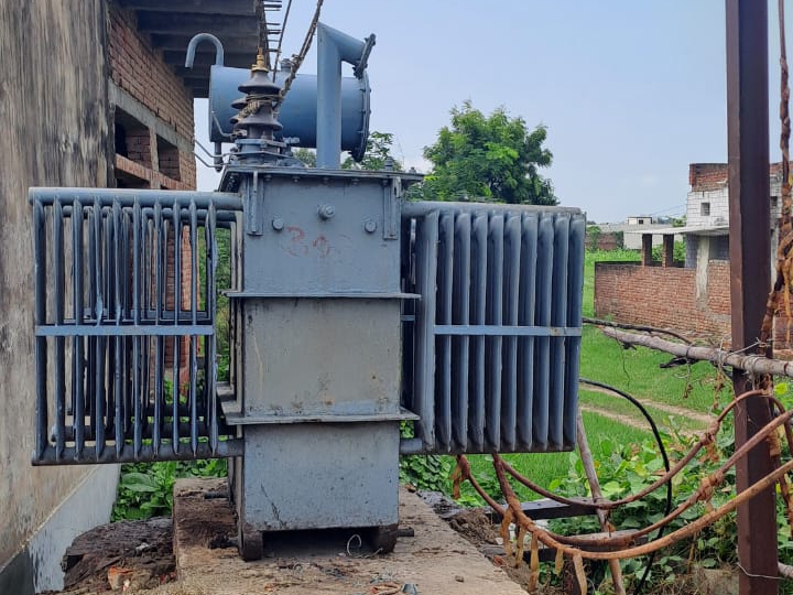 Transformer of 400 KVA burnt thrice in 10 days, power stalled in 1500 ...