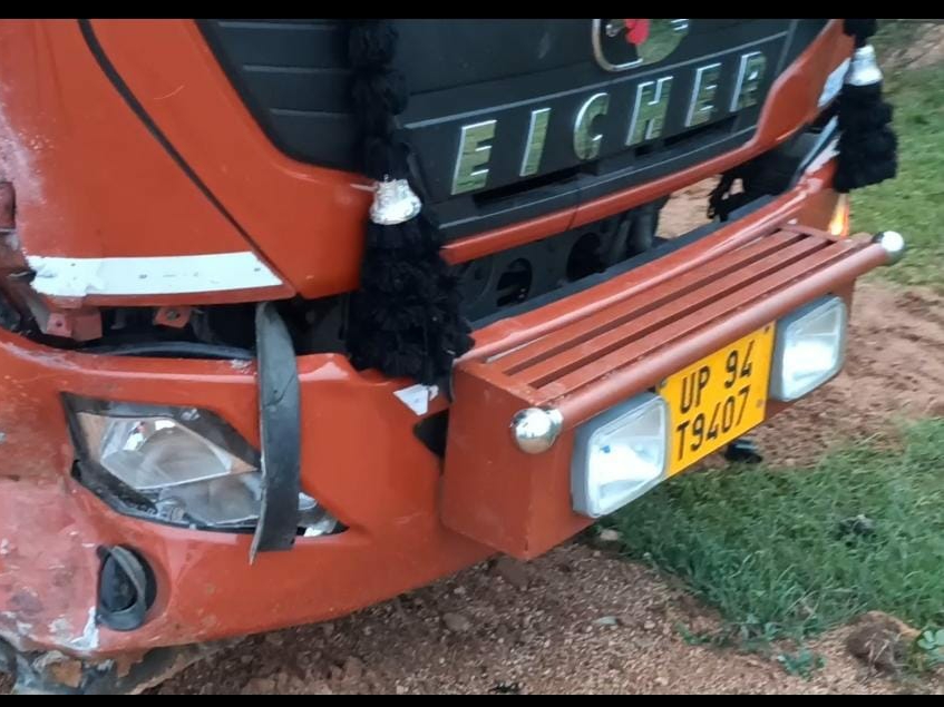 Swift blew up in an accident, screamed on the spot after the incident ...