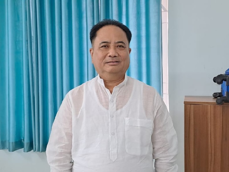 EXCLUSIVE Interview of Manipur State President | मणिपुर प्रदेश अध्यक्ष ...