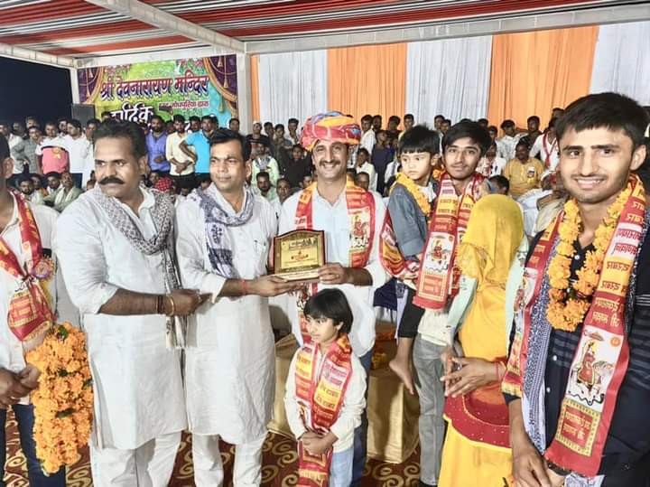 MLA Indraj said - Will talk to those who do 'traitor' to the society in ...