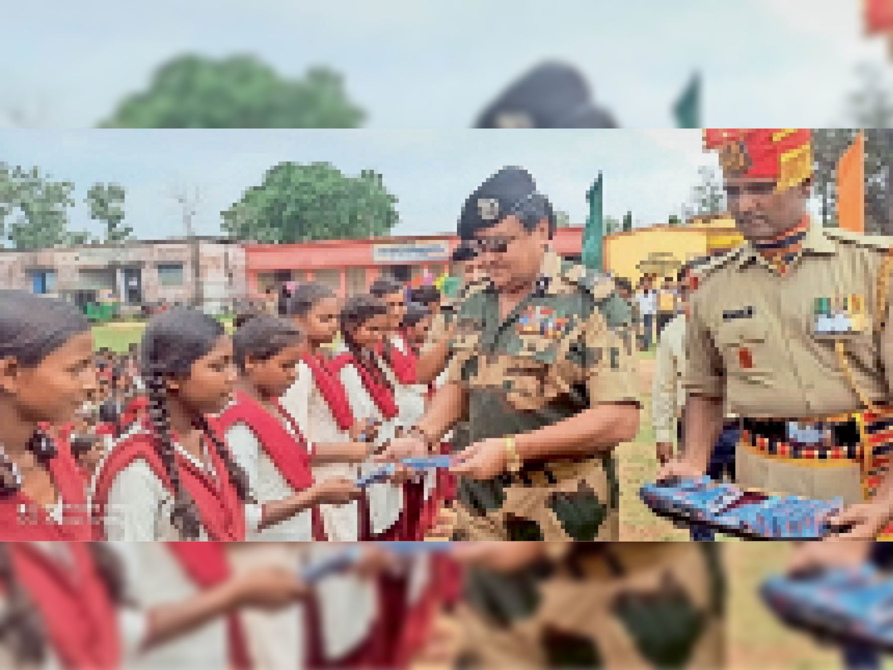 Bais said - the main objective of BSF is to bring awareness among the ...