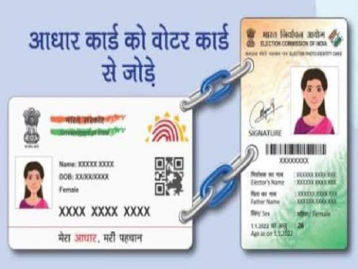 Today special campaign to link aadhar number, BLOs will take Form-6B ...