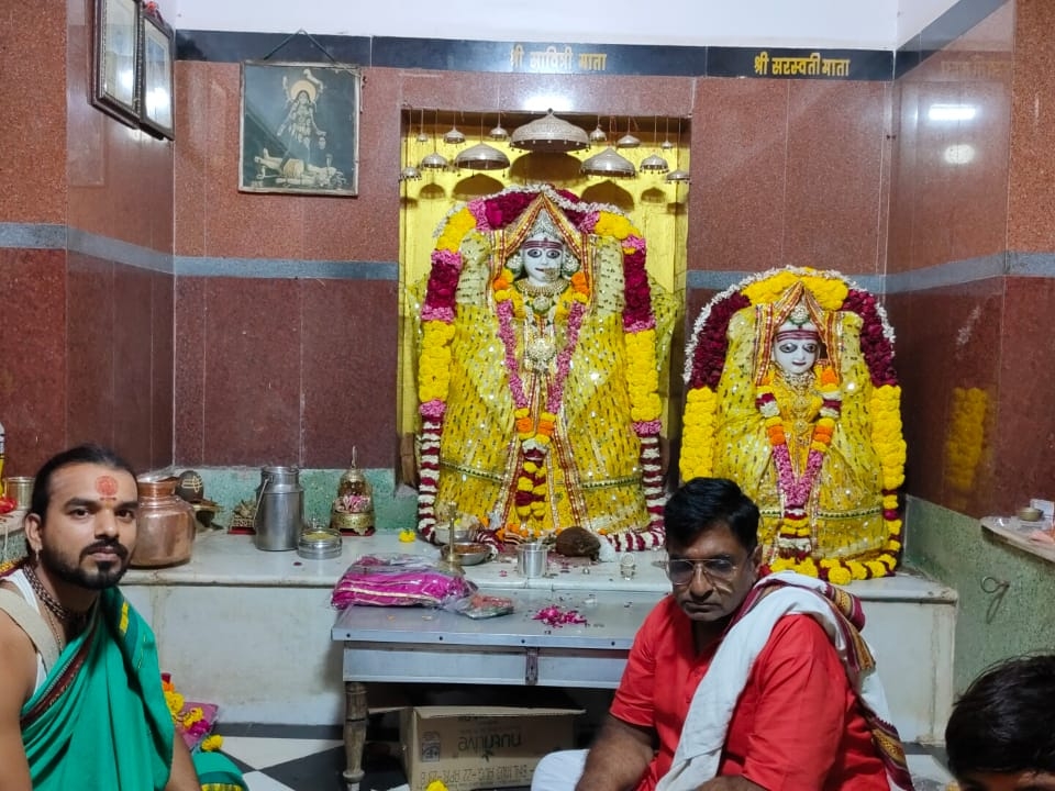 Mother Savitri's annual fair was held, Jagat was angry with his father ...