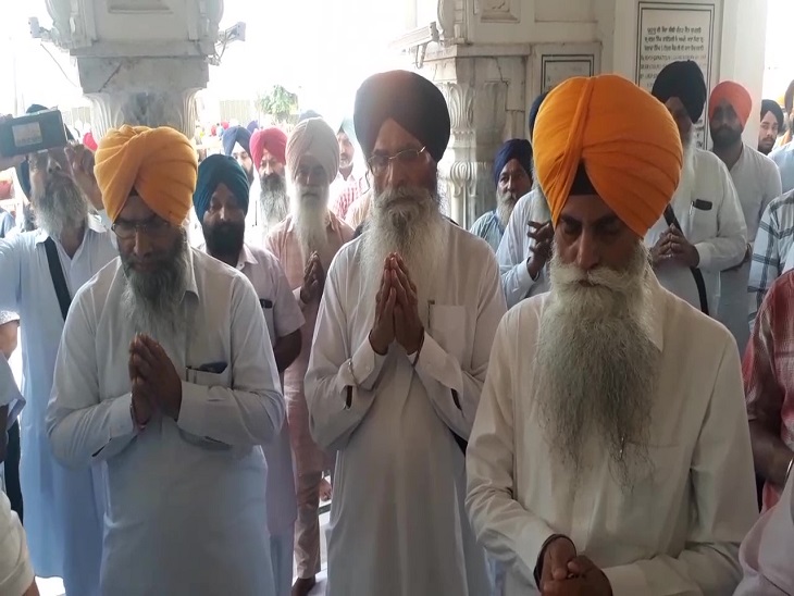 SYL Famous Name Balwinder Singh Jatana; SGPC Celebration As Shaheedi ...