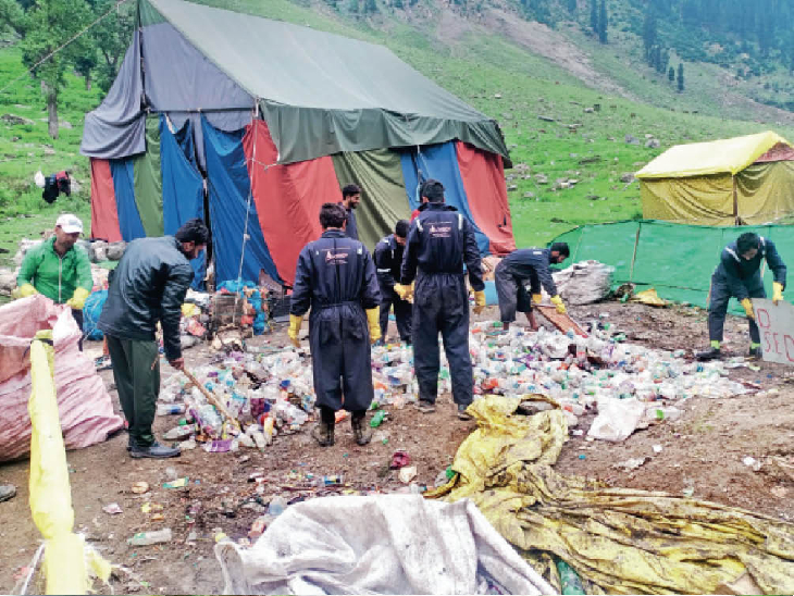 350 volunteers from Indore disposed of 500 tonnes of garbage in ...