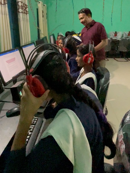 Teacher's Day Inspirational Story; Deep Narayan Nayak, Balaji Baburao ...