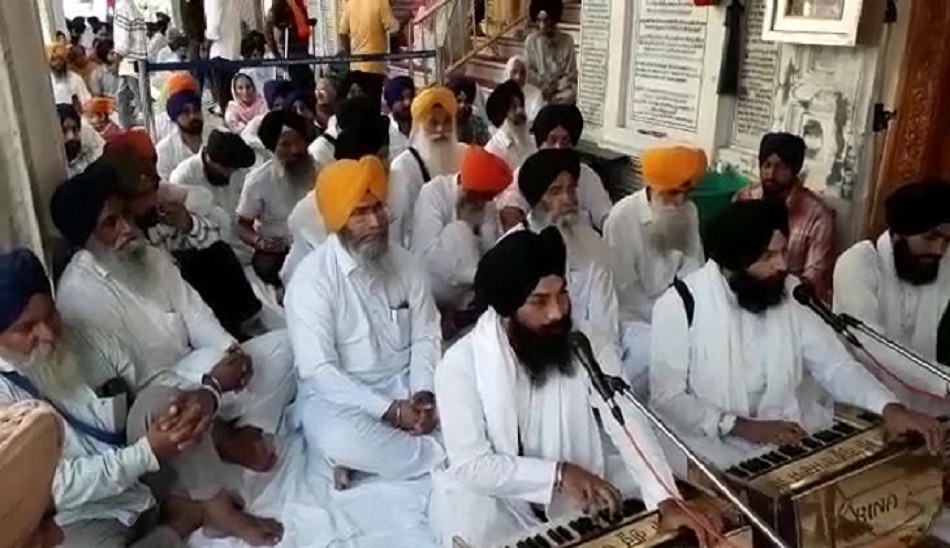 SYL Famous Name Balwinder Singh Jatana; SGPC Celebration As Shaheedi ...