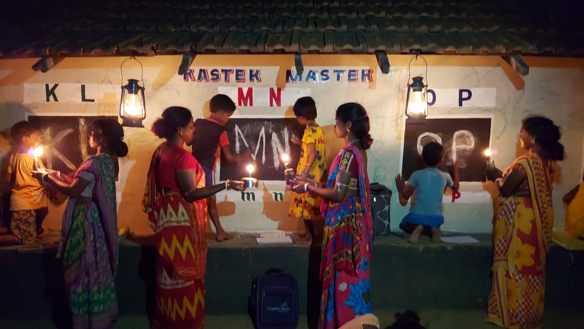 Teacher's Day Inspirational Story; Deep Narayan Nayak, Balaji Baburao ...