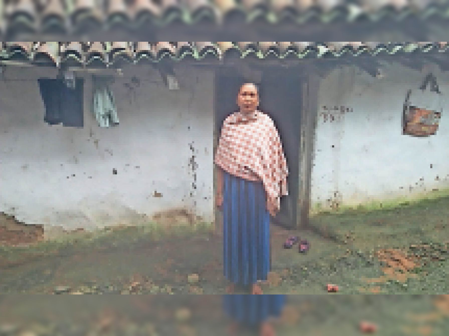 The farmer had died 10 years ago, the measurement and weighing ...