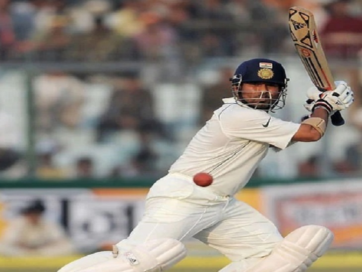 Played four Tests and eight ODIs in the city, Sachin has scored only ...