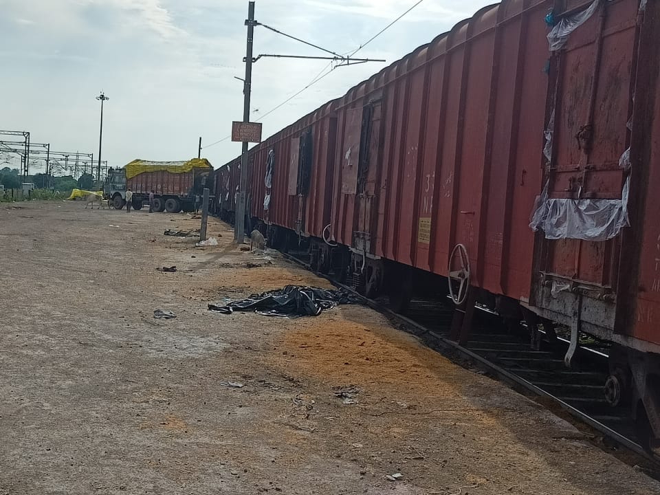 Itarsi, the state's largest railway junction, earned 8.37 crores from ...