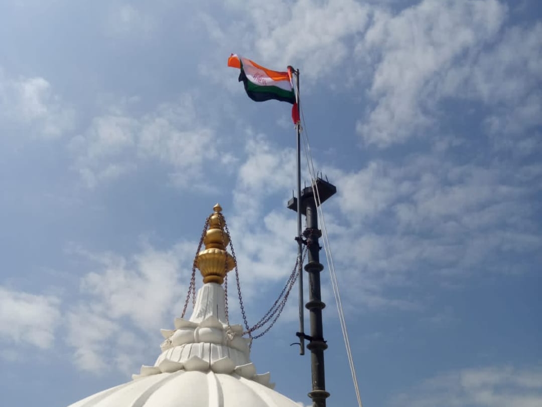 Digambar religious people celebrated the festival of Sugandha Dashami ...