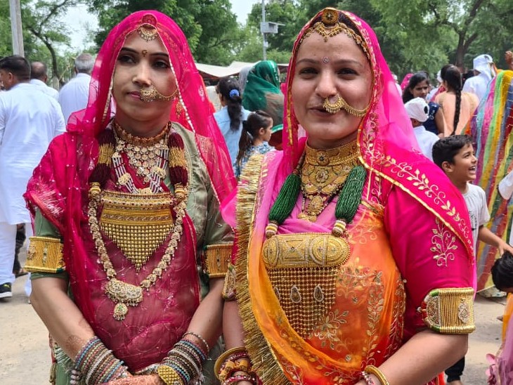 Jodhpur Bishnoi Samaj Khejadli Shaheed Mela | Jodhpur News | 30-30 लाख ...