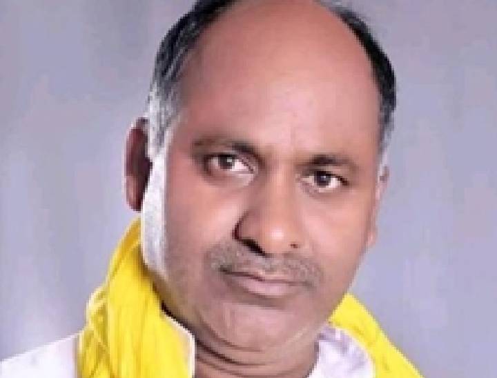 Mahendra Rajbhar said - Omprakash Rajbhar has deviated from the party's ...