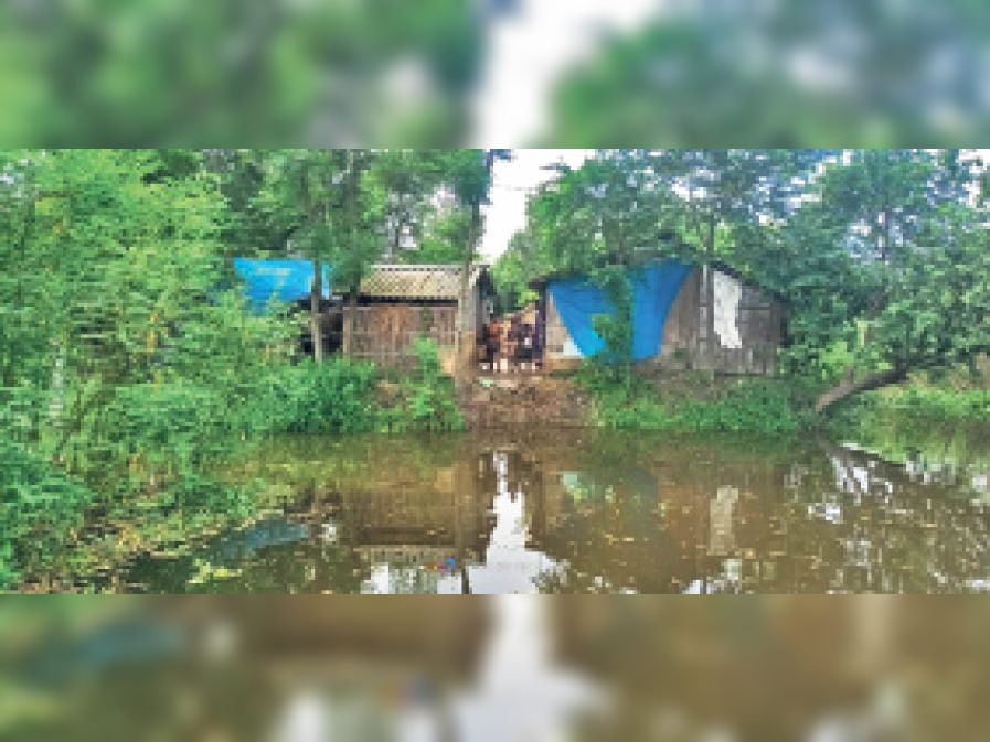 Danger: Kosi's water level increased by four inches and Kamla Balan ...
