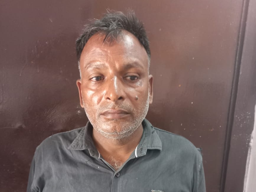 The deaf-mute teenager was harassed, the victim identified in gestures