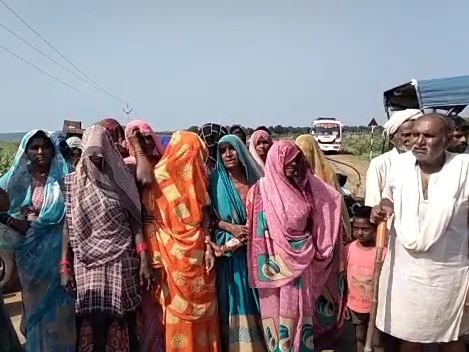 The case of Paharikheda of Brijpur police station area of Panna; 3 year ...