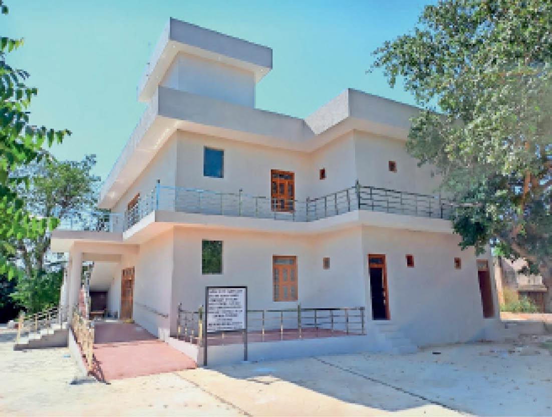 Library will be shifted to new building without Jhajjar librarian, Town ...