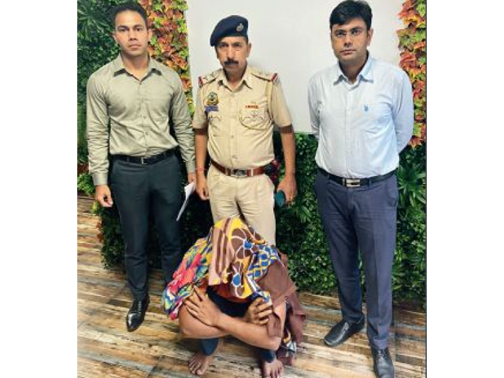 Delhi Police arrested 3 miscreants, the police will bring Baddi, then ...