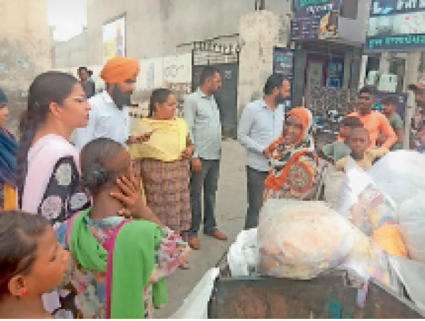 In Muktsar, single-use plastic and garbage mixers deducted challans | चालानी कार्रवाई: मुक्तसर ...