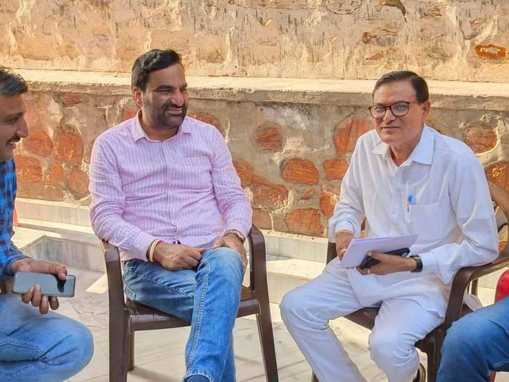 Amit Shah Jodhpur Visit Controversy; Hanuman Beniwal, BJP | जोधपुर में ...