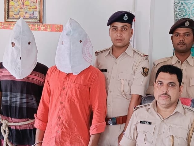 A country-made pistol and two bullets recovered, the accused have an ...