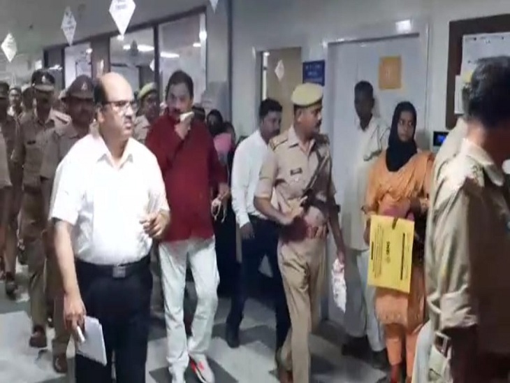 Mafia don Bablu Srivastava reached hospital for treatment: The problem ...