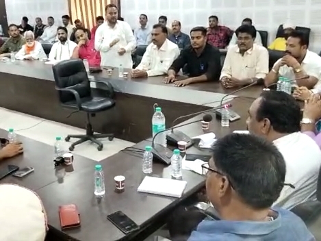 List of development works of Mangi ward | विदिशा में नवनिर्वाचित ...