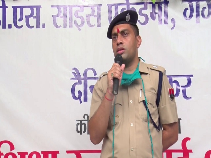 Three ASP changed in Sawai Madhopur, now Himanshu Sharma will be the ...