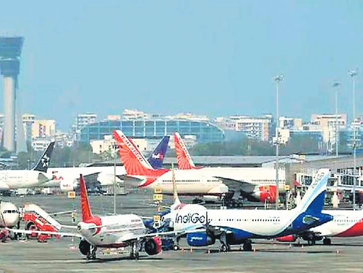 7 flights did not take off in a single day, passengers upset | रोज 3 से ...