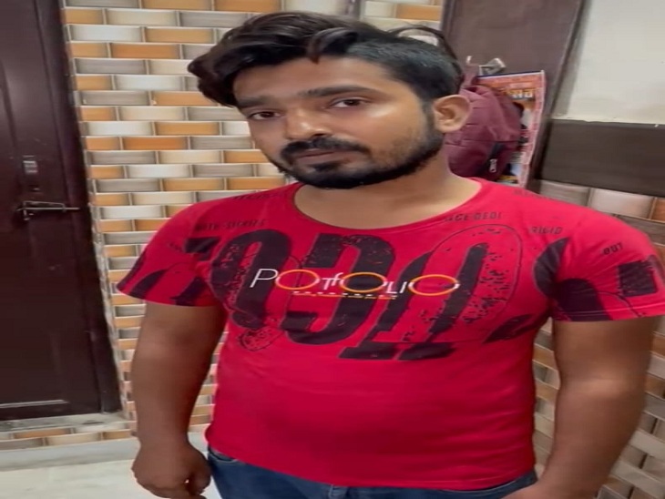 One arrested for threatening to blow up Jama Masjid% Muhammad Samad had threatened for refusing ...