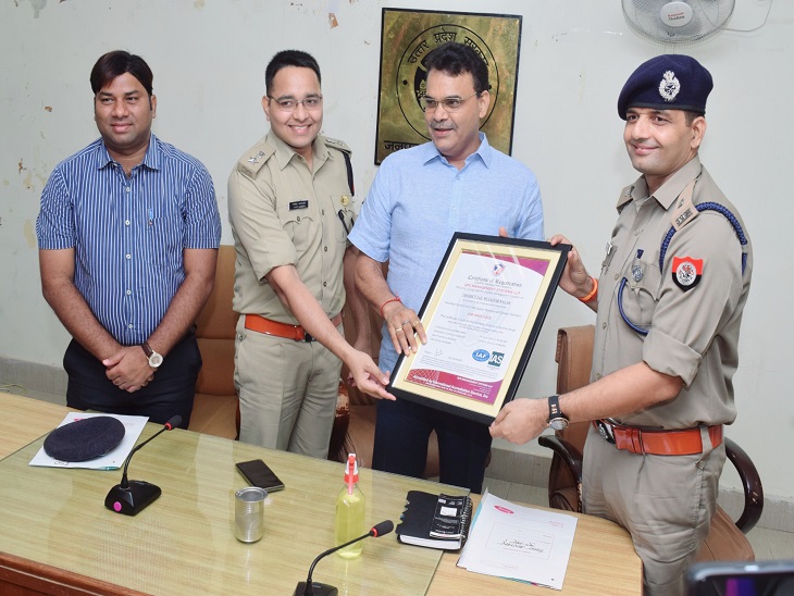 DM and SSP gave information, jail superintendent counted improvements ...