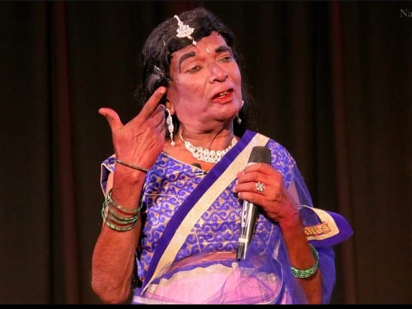 30 वर्षो तक भिखारी ठाकुर के साथ किया था लौंडा नाच, मिली अंतर्राष्ट्रीय ...