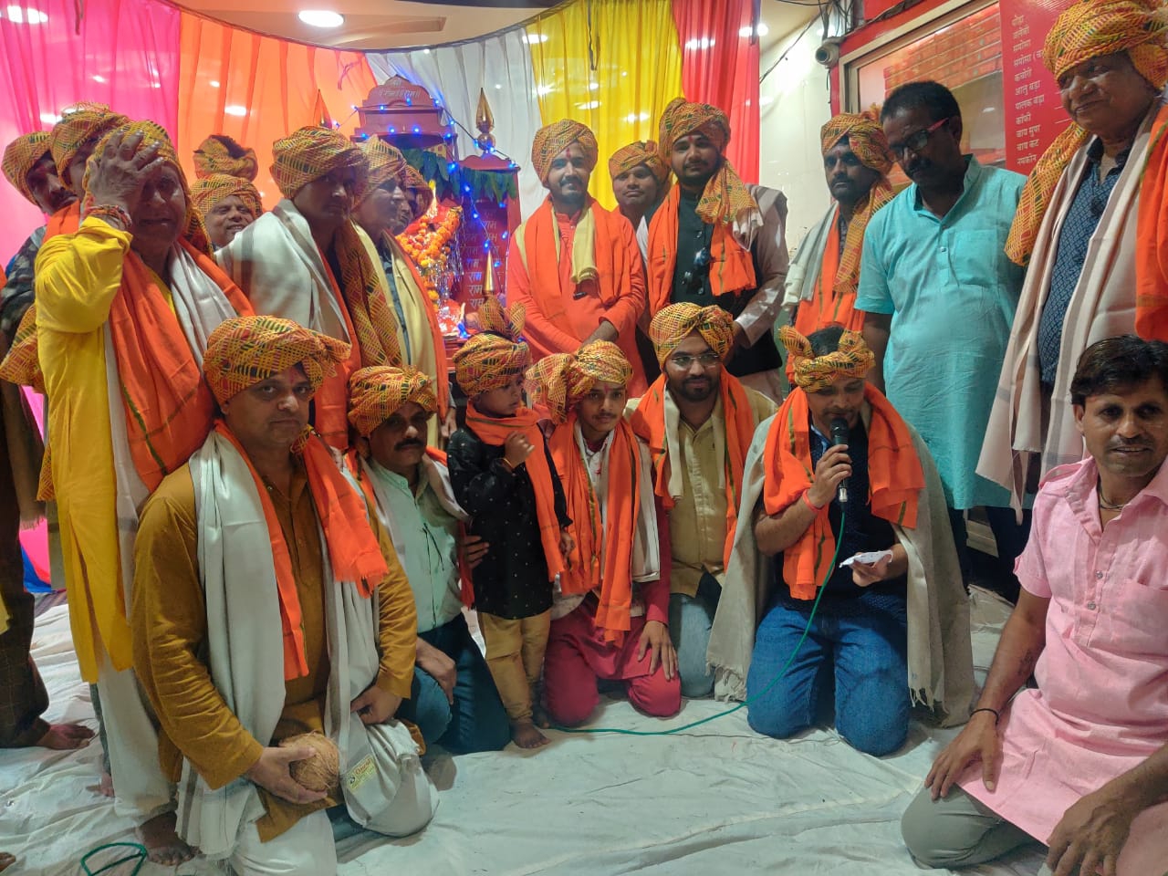 108 Sunderkand in 108 different Hanuman temples, now Bhandare will be ...