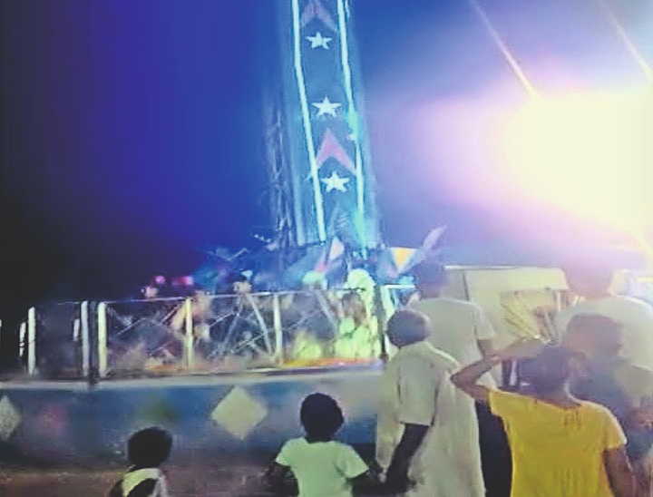 Lessons from the Mohali accident, if the fair is held without approval ...