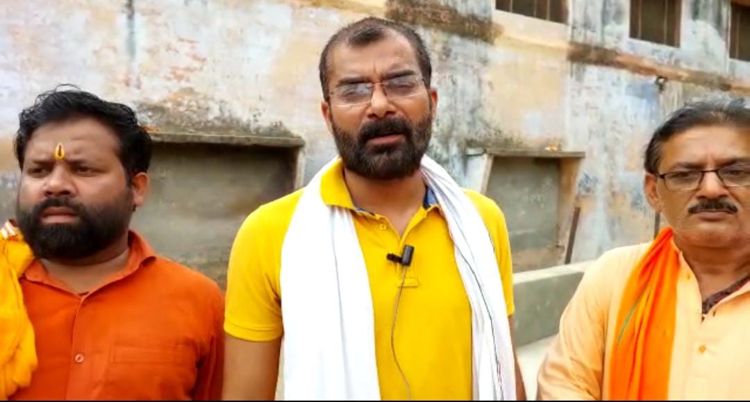 In Meerut, the SDM conducted a sit-in investigation, the tomb built on ...